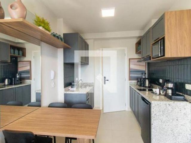 Apartamento à Venda Portão, 1 Quarto, 37 m² Curitiba