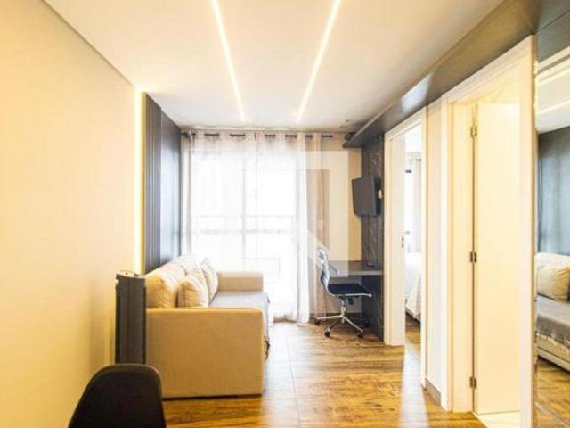 Apartamento à Venda Portão, 1 Quarto, 34 m² Curitiba
