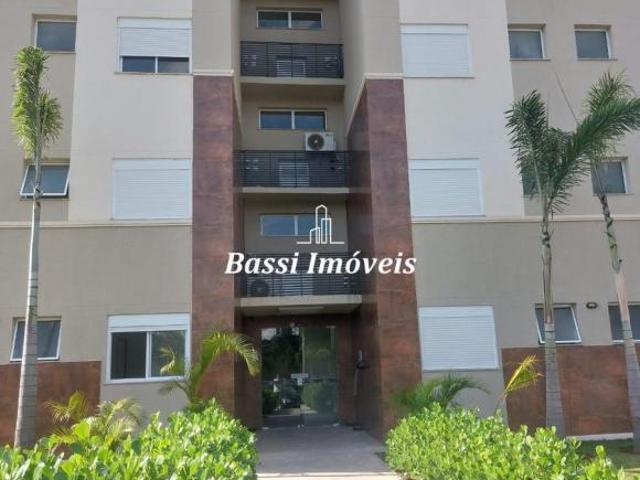 Apartamento a venda Portal Torres de Módena Mogi Guaçu SP