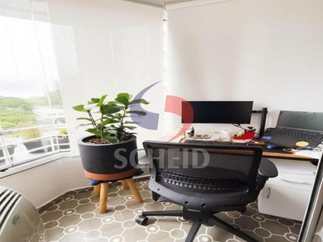 Apartamento a venda Portal da Chácara Flora 2 quartos 1 suíte 1 vaga