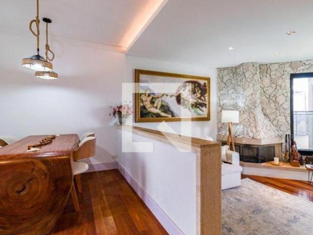Apartamento à Venda Portal do Morumbi, 1 Quarto, 124 m2