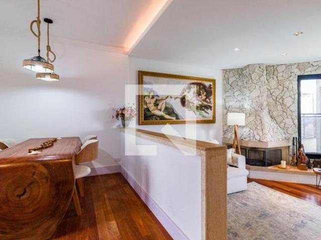 Apartamento à Venda Portal do Morumbi, 1 Quarto, 124 m2