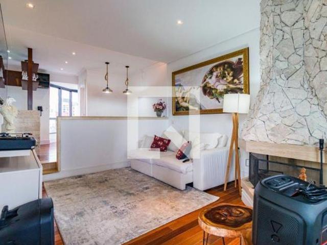 Apartamento à Venda Portal do Morumbi, 1 Quarto, 124 m2
