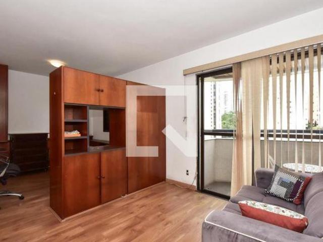 Apartamento à Venda Portal do Morumbi, 1 Quarto, 35 m2