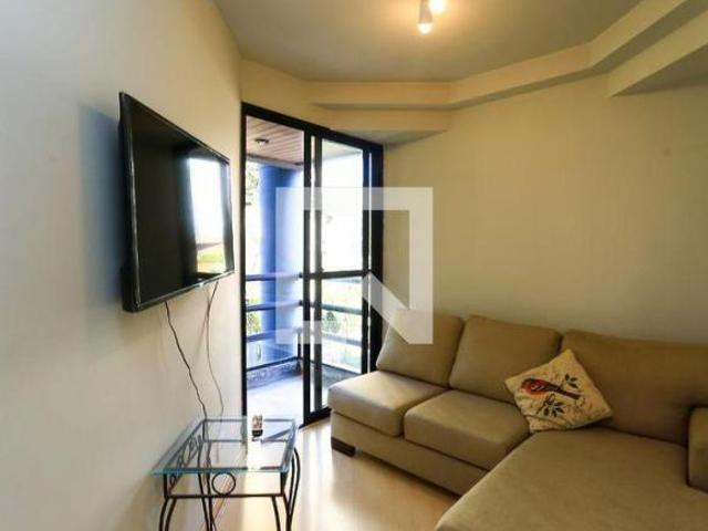 Apartamento à Venda Portal do Morumbi, 1 Quarto, 43 m² São Paulo
