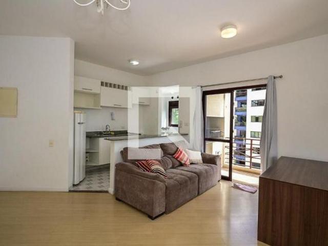 Apartamento à Venda Portal do Morumbi, 1 Quarto, 55 m2
