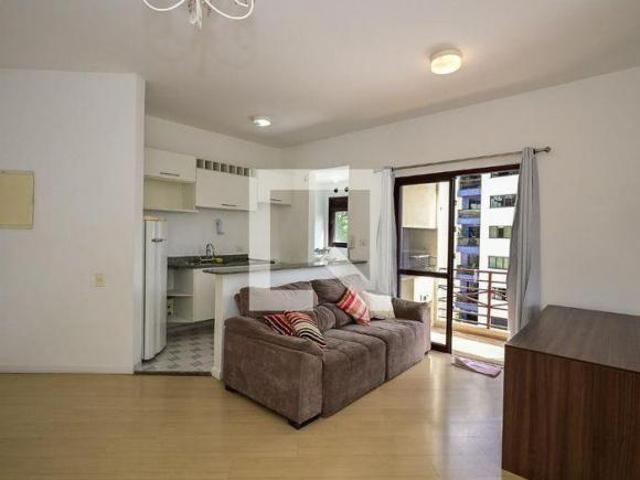 Apartamento à Venda Portal do Morumbi, 1 Quarto, 55 m² São Paulo