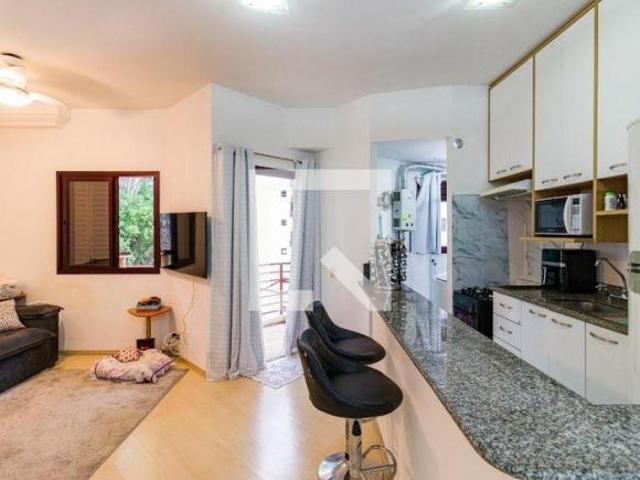 Apartamento à Venda Portal do Morumbi, 1 Quarto, 58 m² São Paulo