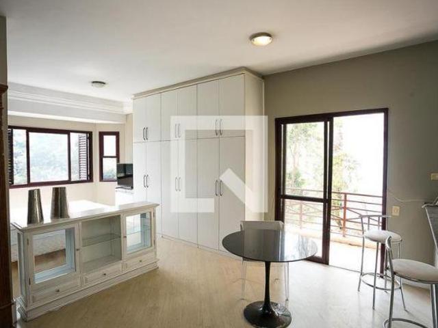 Apartamento à Venda Portal do Morumbi, 1 Quarto, 50 m2