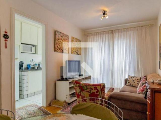 Apartamento à Venda Portal do Morumbi, 1 Quarto, 61 m² São Paulo