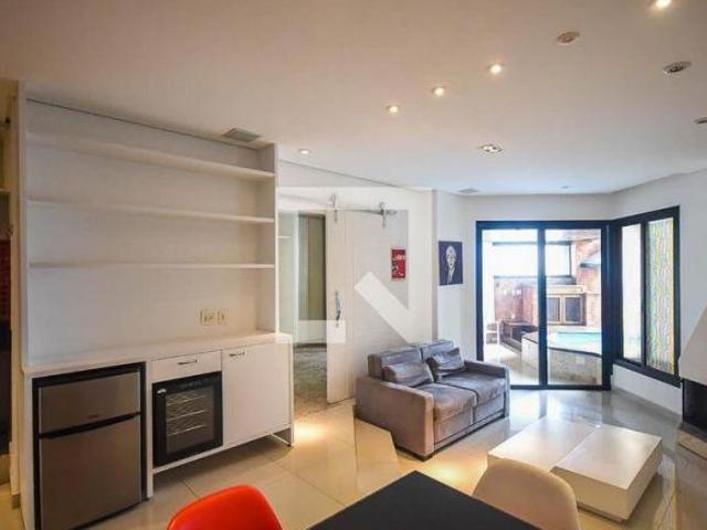 Apartamento à Venda Portal do Morumbi, 1 Quarto, 78 m2