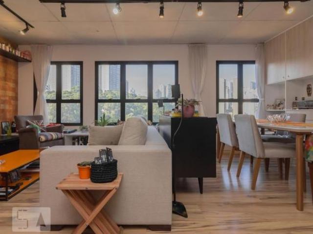 Apartamento à Venda Portal do Morumbi, 1 Quarto, 70 m2