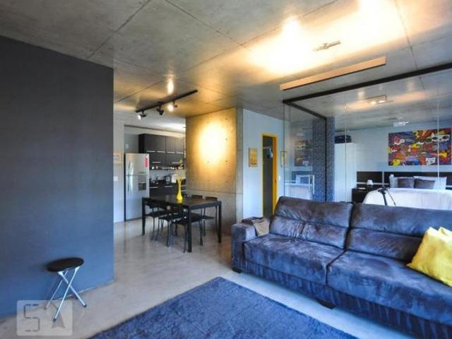 Apartamento à Venda Portal do Morumbi, 1 Quarto, 70 m2