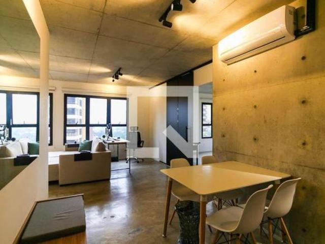 Apartamento à Venda Portal do Morumbi, 1 Quarto, 70 m2