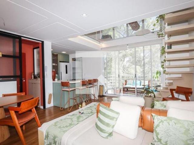 Apartamento à Venda Portal do Morumbi, 1 Quarto, 85 m2