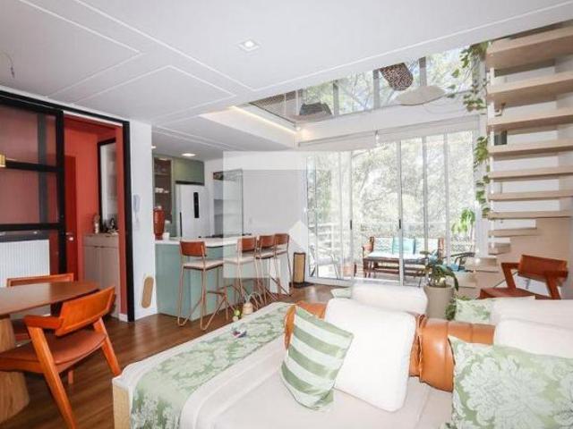 Apartamento à Venda Portal do Morumbi, 1 Quarto, 85 m² São Paulo
