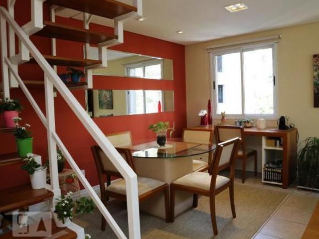Apartamento à Venda Portal do Morumbi, 1 Quarto, 90 m2