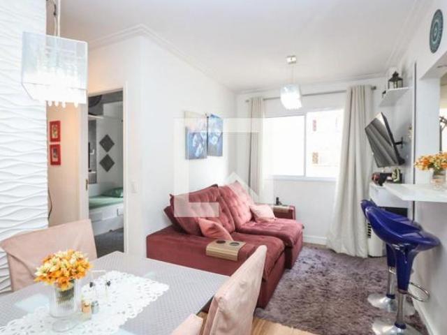 Apartamento à Venda Portal do Morumbi, 2 Quartos, 43 m2