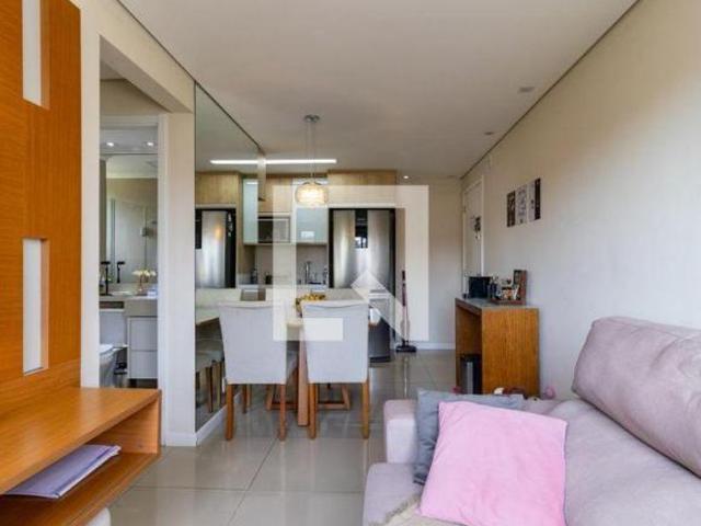 Apartamento à Venda Portal do Morumbi, 2 Quartos, 43 m² São Paulo