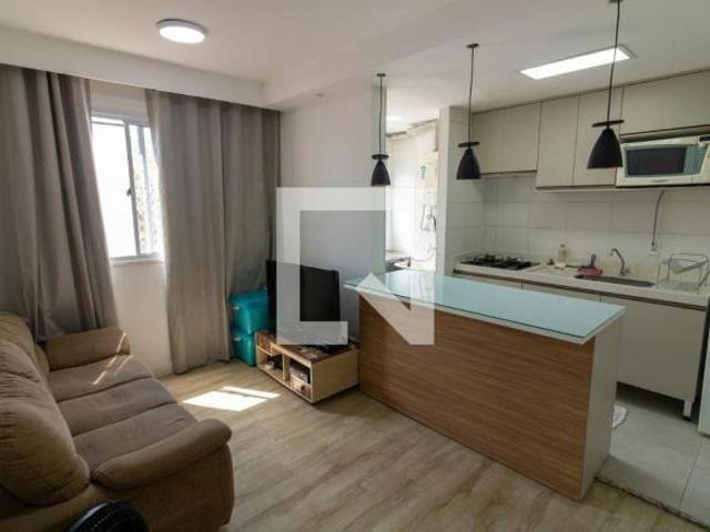 Apartamento à Venda Portal do Morumbi, 2 Quartos, 42 m2
