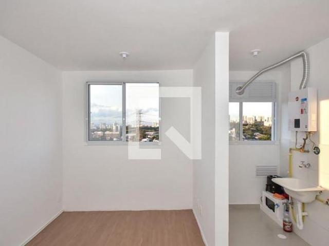 Apartamento à Venda Portal do Morumbi, 2 Quartos, 42 m2