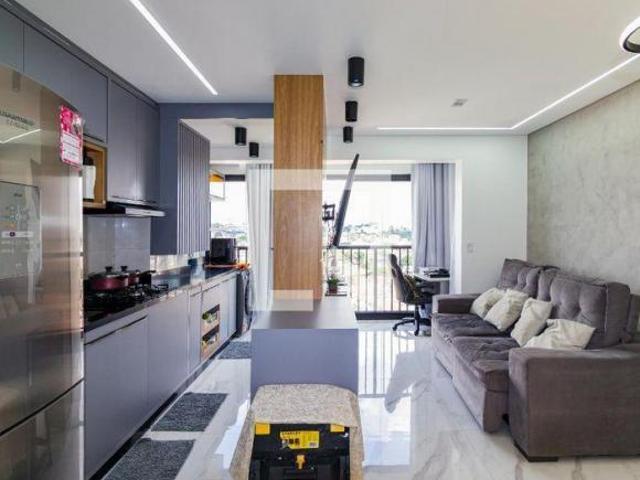 Apartamento à Venda Portal do Morumbi, 2 Quartos, 42 m² São Paulo