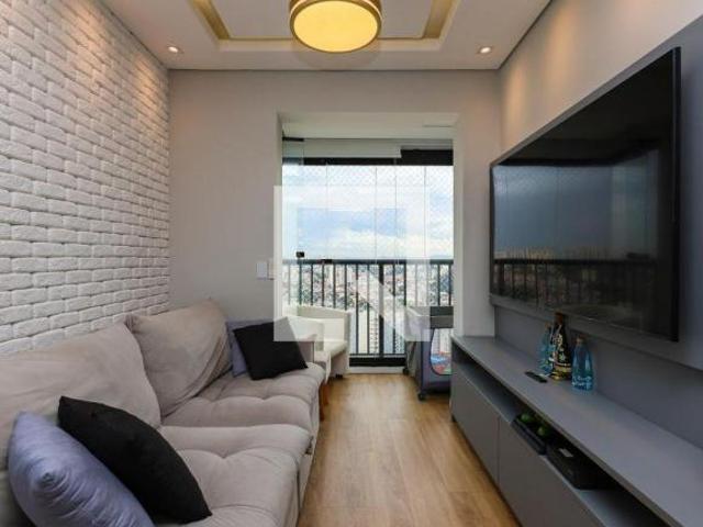 Apartamento à Venda Portal do Morumbi, 2 Quartos, 44 m2