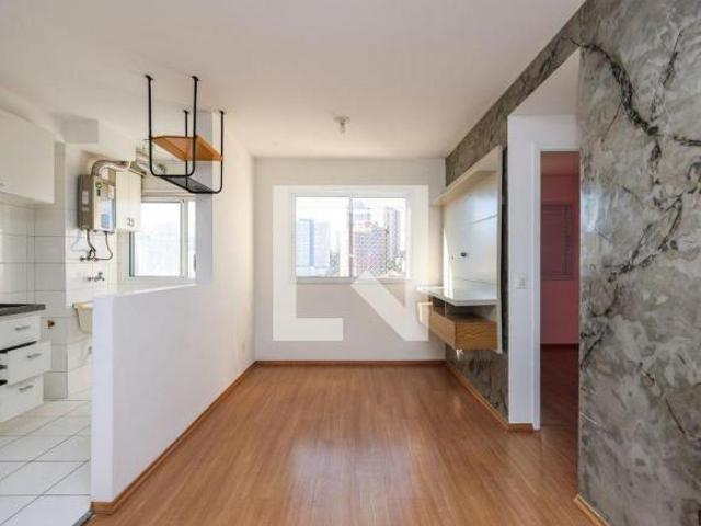 Apartamento à Venda Portal do Morumbi, 2 Quartos, 45 m2