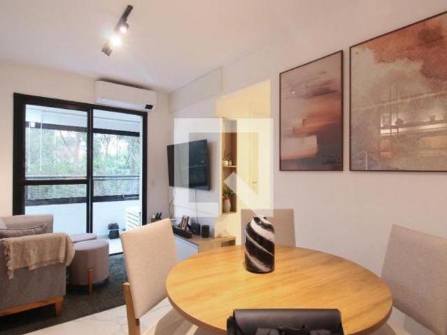 Apartamento à Venda Portal do Morumbi, 2 Quartos, 48 m2