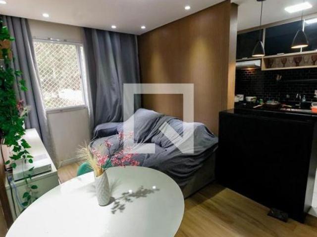 Apartamento à Venda Portal do Morumbi, 2 Quartos, 48 m2