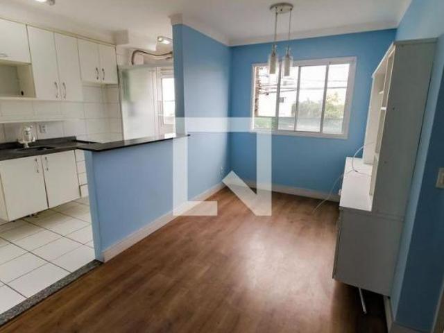 Apartamento à Venda Portal do Morumbi, 2 Quartos, 48 m² São Paulo