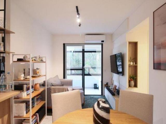 Apartamento à Venda Portal do Morumbi, 2 Quartos, 48 m² São Paulo