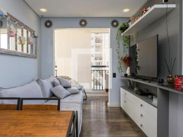 Apartamento à Venda Portal do Morumbi, 2 Quartos, 50 m2