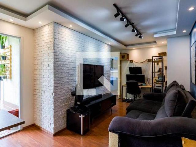 Apartamento à Venda Portal do Morumbi, 2 Quartos, 50 m2