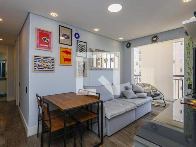 Apartamento à Venda Portal do Morumbi, 2 Quartos, 50 m2