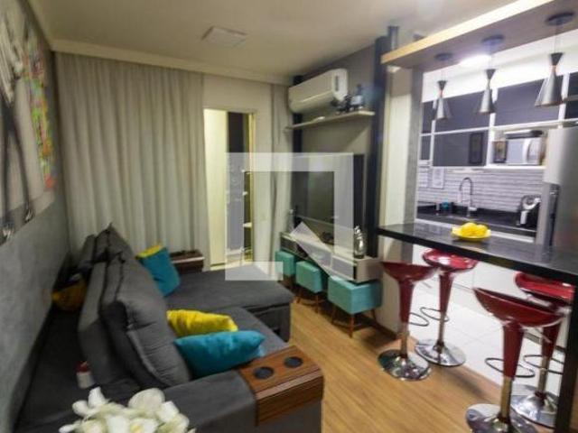 Apartamento à Venda Portal do Morumbi, 2 Quartos, 50 m2