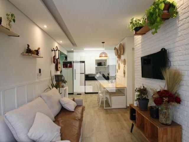 Apartamento à Venda Portal do Morumbi, 2 Quartos, 50 m2