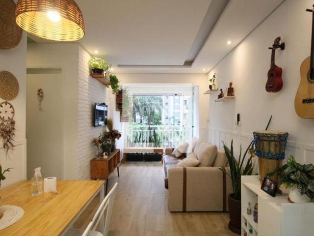 Apartamento à Venda Portal do Morumbi, 2 Quartos, 50 m2