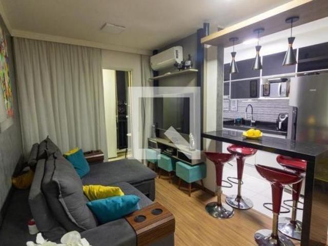 Apartamento à Venda Portal do Morumbi, 2 Quartos, 50 m² São Paulo