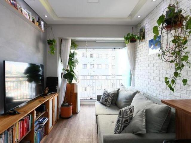 Apartamento à Venda Portal do Morumbi, 2 Quartos, 50 m² São Paulo