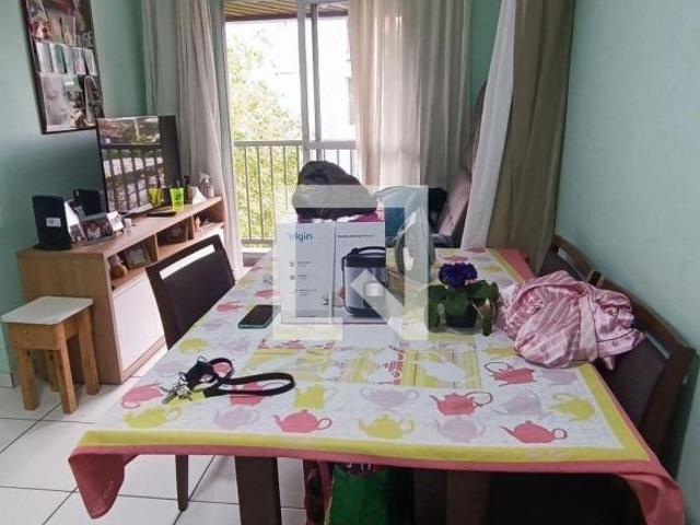Apartamento à Venda Portal do Morumbi, 2 Quartos, 52 m2