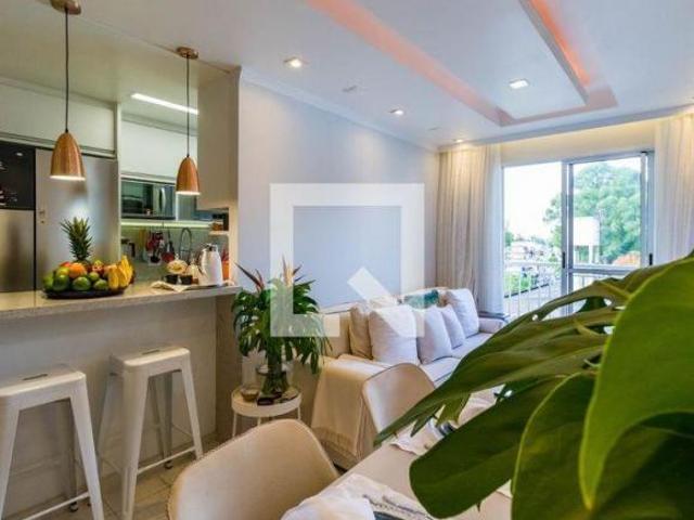 Apartamento à Venda Portal do Morumbi, 2 Quartos, 52 m² São Paulo
