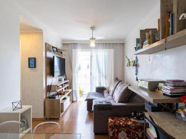 Apartamento à Venda Portal do Morumbi, 2 Quartos, 52 m² São Paulo