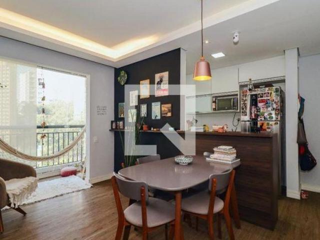 Apartamento à Venda Portal do Morumbi, 2 Quartos, 54 m2