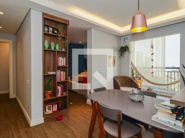 Apartamento à Venda Portal do Morumbi, 2 Quartos, 54 m2
