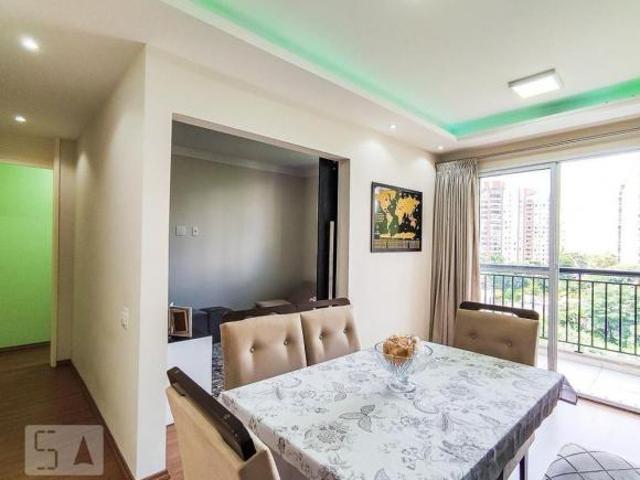 Apartamento à Venda Portal do Morumbi, 2 Quartos, 54 m2