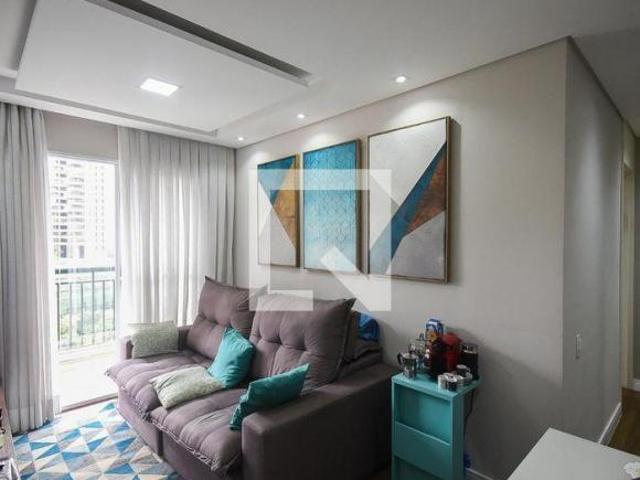 Apartamento à Venda Portal do Morumbi, 2 Quartos, 54 m² São Paulo