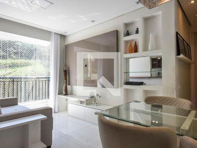 Apartamento à Venda Portal do Morumbi, 2 Quartos, 55 m2