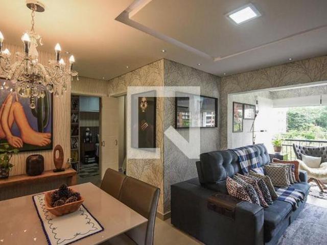 Apartamento à Venda Portal do Morumbi, 2 Quartos, 58 m2