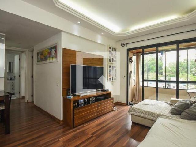 Apartamento à Venda Portal do Morumbi, 2 Quartos, 61 m2